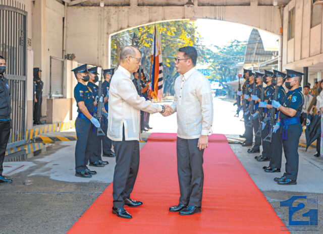 Customs service through the years - BusinessWorld Online