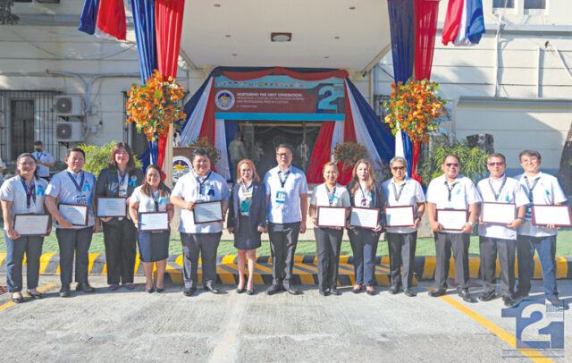 Customs service through the years - BusinessWorld Online