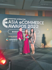 Growsari recognized as best B2B e-commerce brand in Asia ...