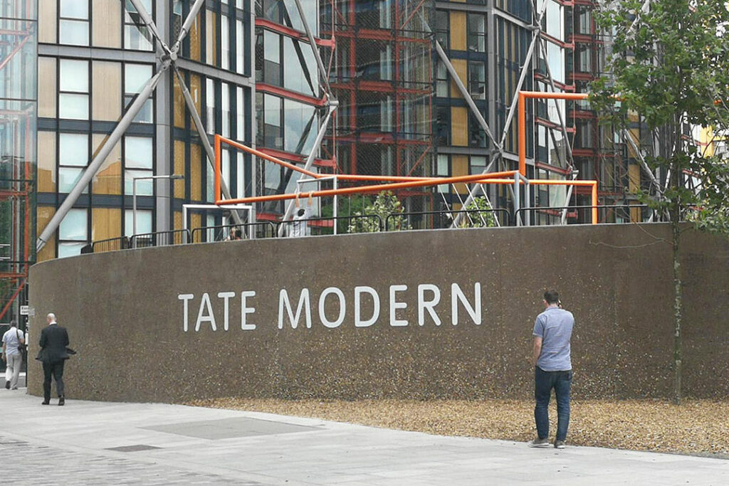 London’s Tate gallery loses privacy case to luxury flat owners - BusinessWorld Online