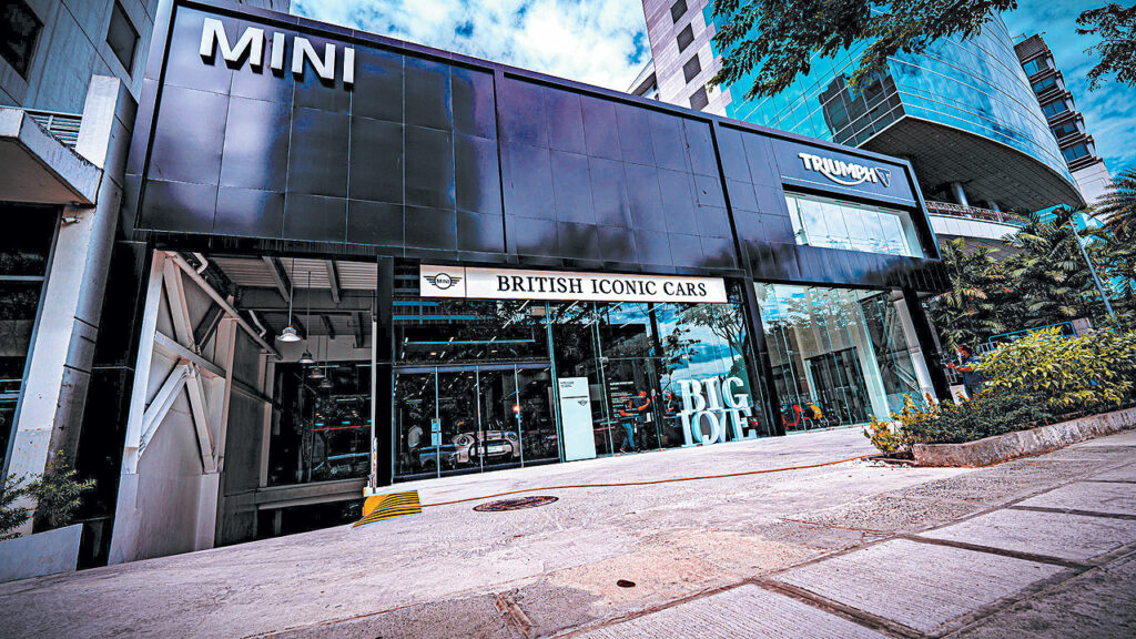 Mini Asia chief: Incentives and charging infrastructure among keys to ...