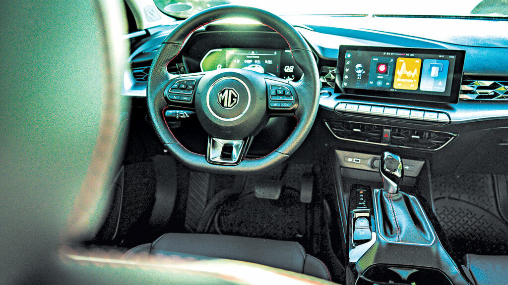 MG GT Alpha: Out of the shadows - BusinessWorld Online