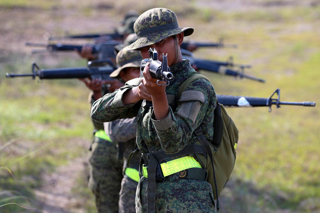 Strengthening our defense posture with allies - BusinessWorld Online