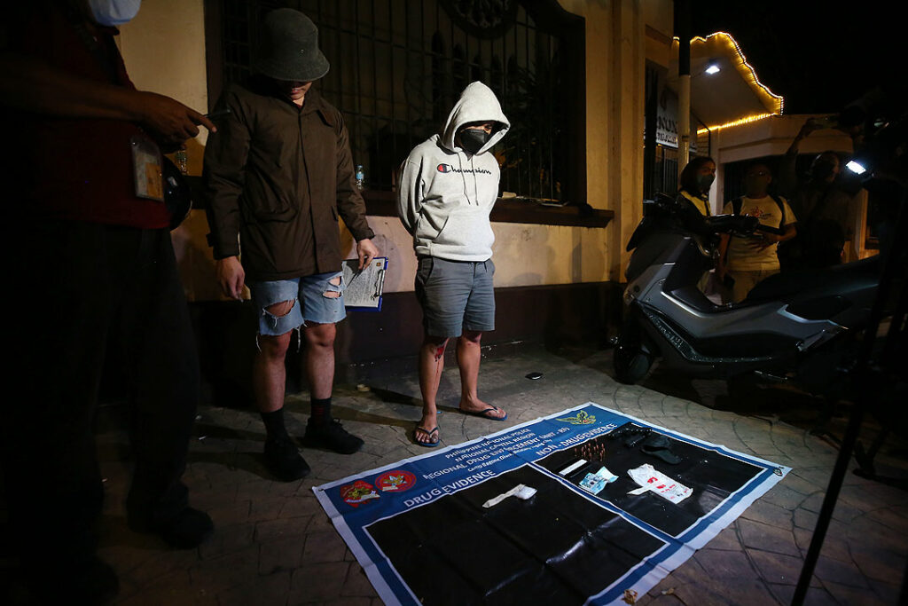Philippine cops arrest 8,183 drug suspects - BusinessWorld Online