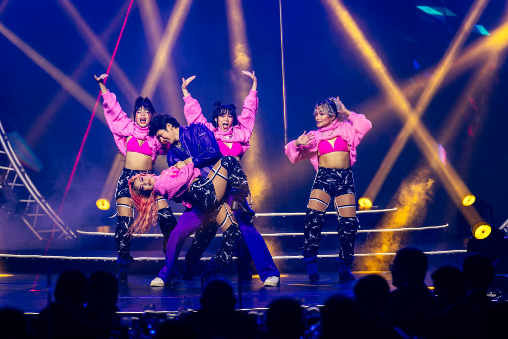 BingoPlus Night marks first year of BingoPlus - BusinessWorld Online