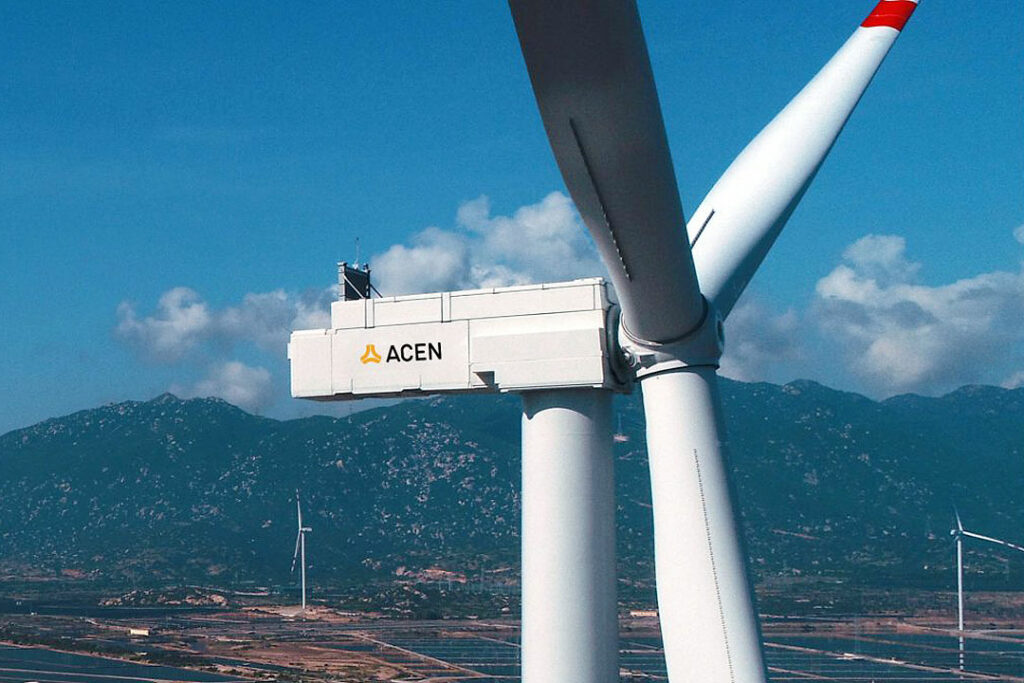 ACEN, UPC break ground on 540-MW projects in India - BusinessWorld Online