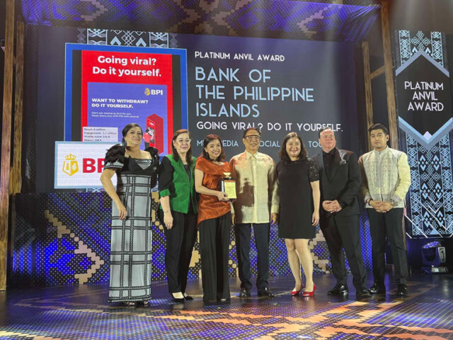 BPI wins big in the 58th Anvil Awards - BusinessWorld Online