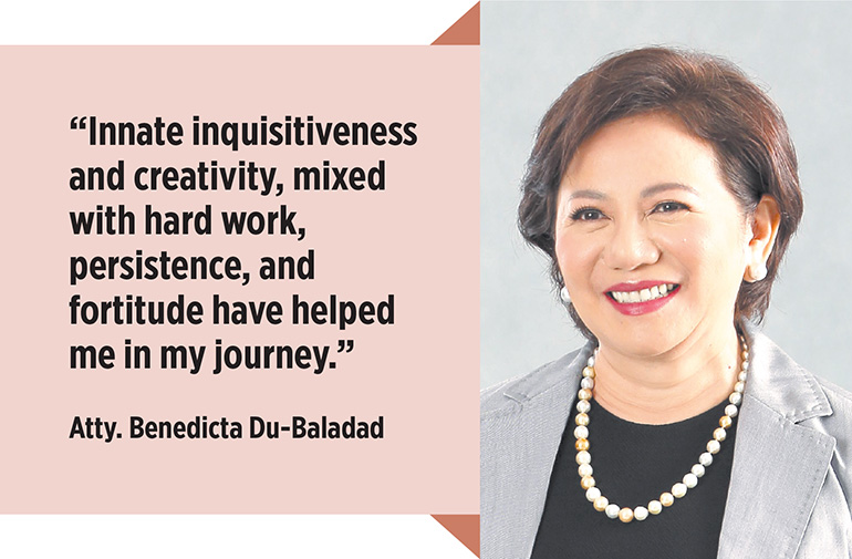 Philippines’ leading businesswomen on taking the lead - BusinessWorld ...