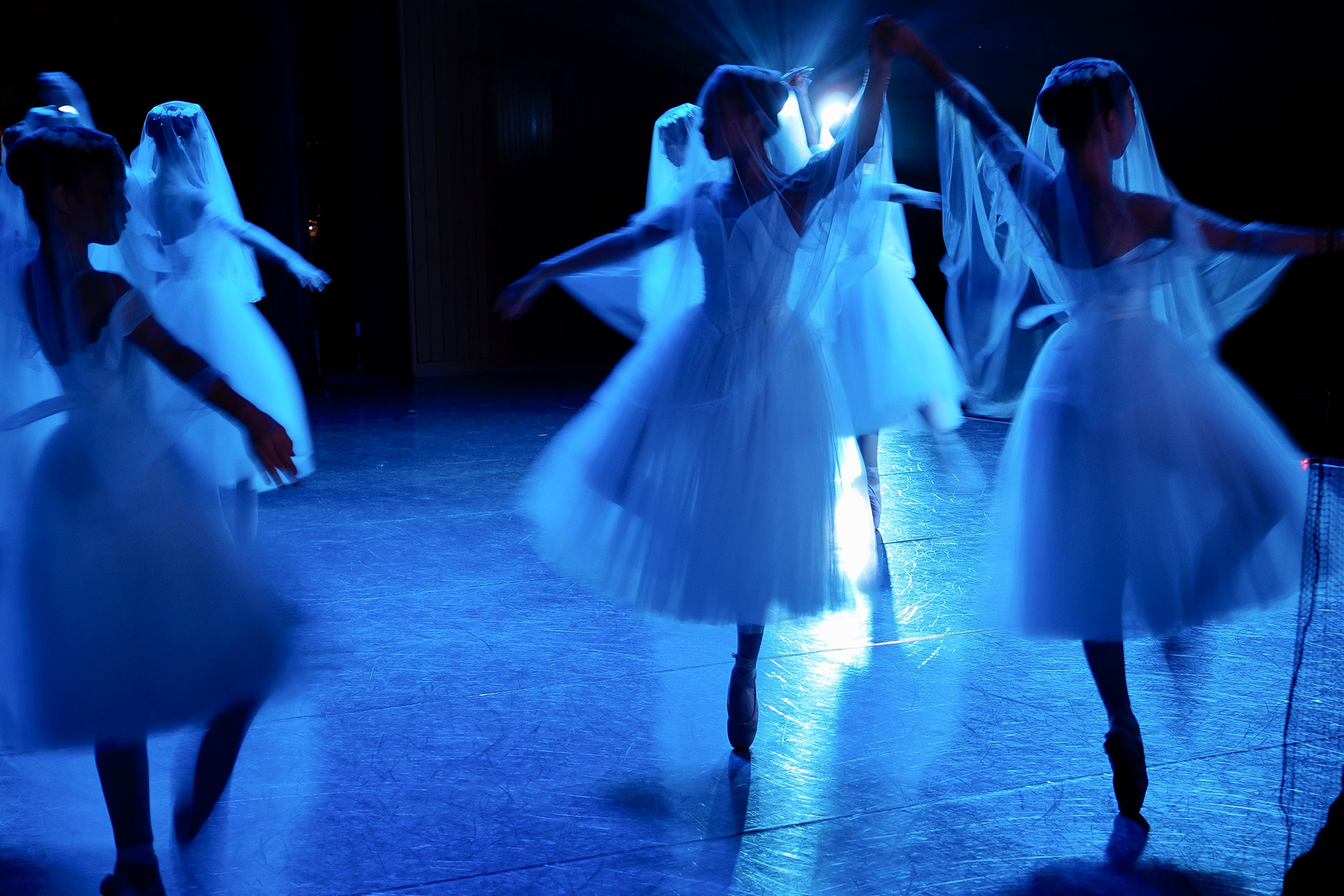 Ballet dancers in sensor suits: new research explores how dance is used ...
