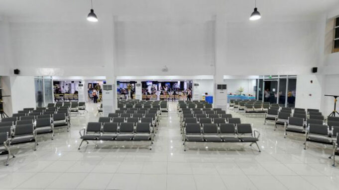 Butuan Airport’s bigger passenger building completed - BusinessWorld Online