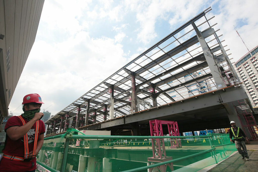 National infrastructure master plan must be based on regional ...