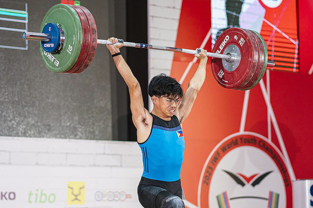 More golds for the PHL youth team in 2023 IWF World Championship ...