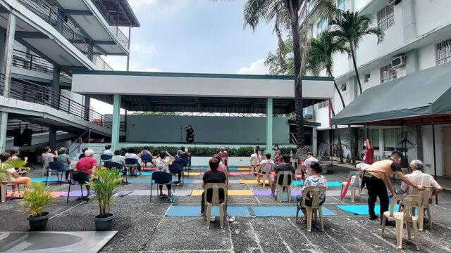 House panel approves bills for elderly healthcare and research center ...