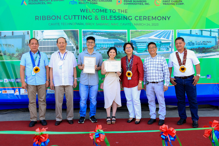 First Atkins cold storage opening to fulfill commitment to food ...