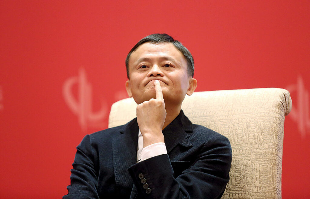 Alibaba founder Jack Ma returns to China, ending year-long sojourn ...