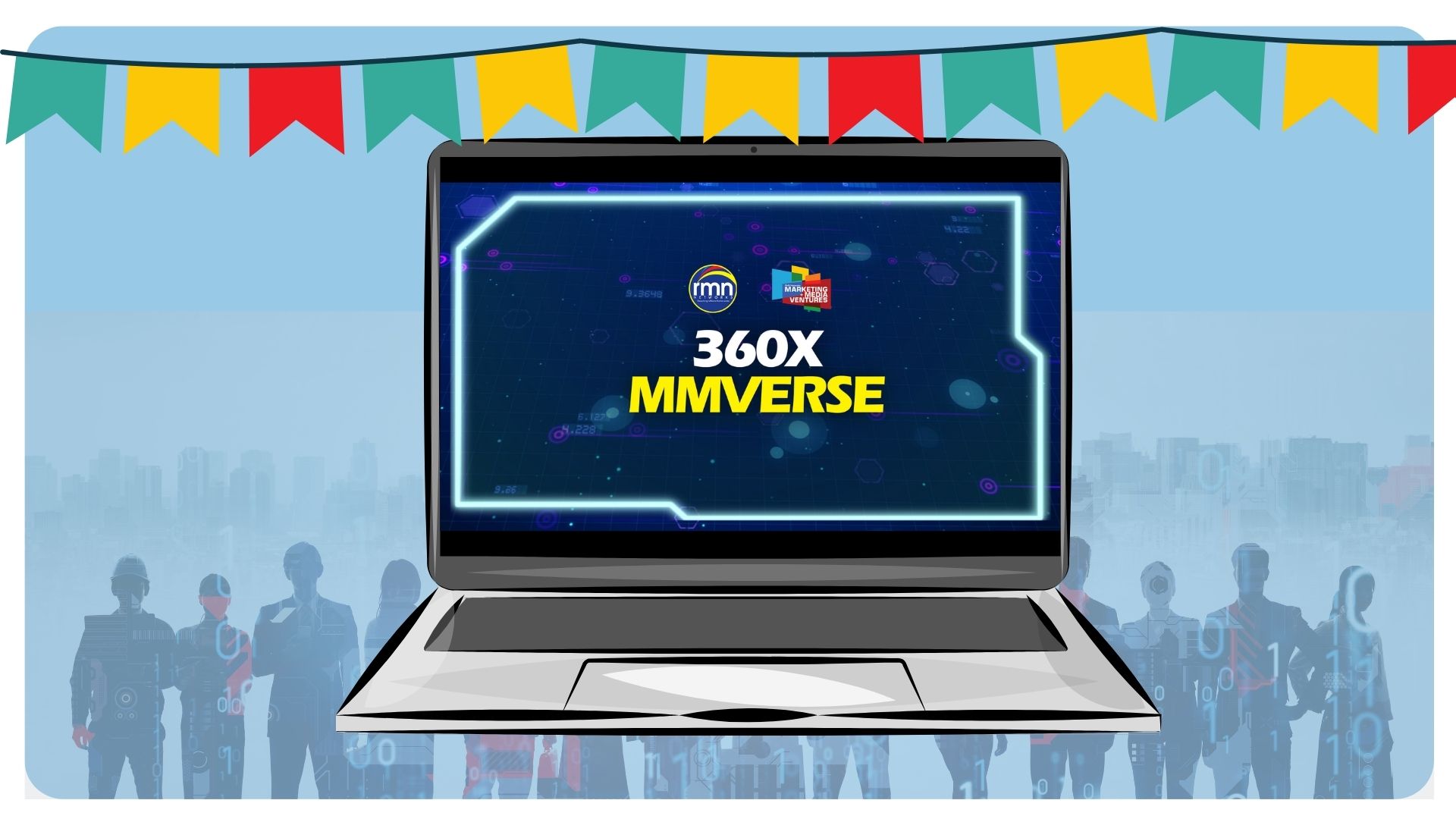 RMN Marketing and Media Ventures Inc. opens the doors to RMN360X ...