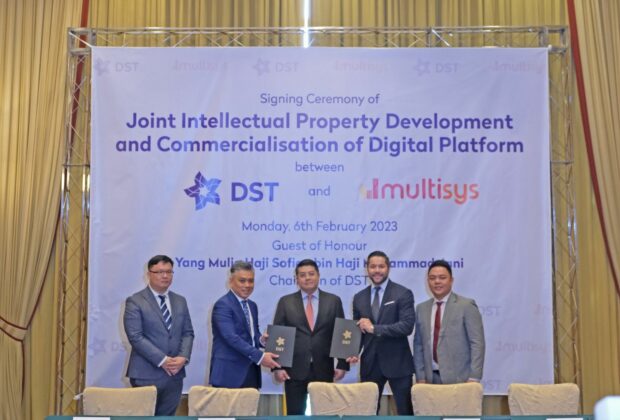 Multisys partners with Bruneian firm DST to co-develop a digital ...