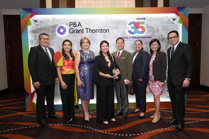 Building pathways for change: 35 vibrant years and beyond for P&A Grant ...