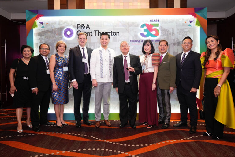 Building pathways for change: 35 vibrant years and beyond for P&A Grant ...