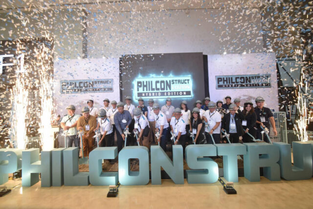 PHILCONSTRUCT kicks off first leg of series in Clark, Pampanga this March - BusinessWorld Online