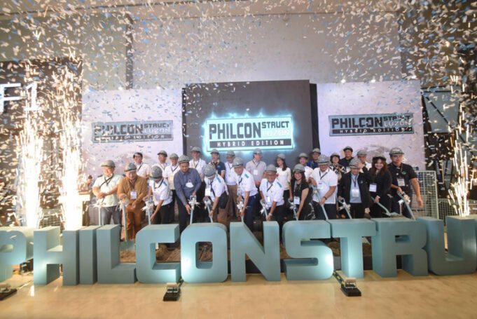 PHILCONSTRUCT kicks off first leg of series in Clark, Pampanga this ...