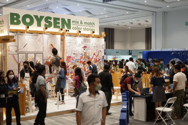 PHILCONSTRUCT kicks off first leg of series in Clark, Pampanga this ...