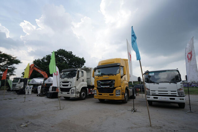 PHILCONSTRUCT kicks off first leg of series in Clark, Pampanga this ...