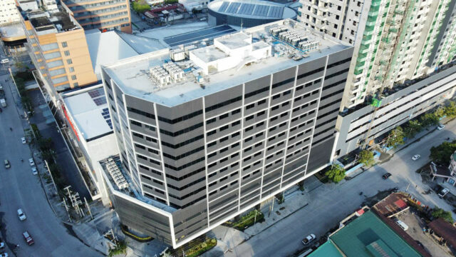 Green office building Robinsons Cybergate Galleria Cebu gets EDGE ...