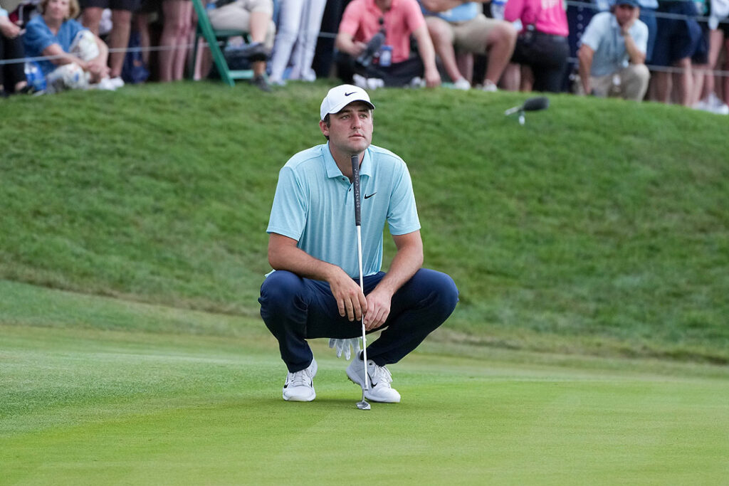 Scottie Scheffler cruises to 5-stroke win at The Players ...
