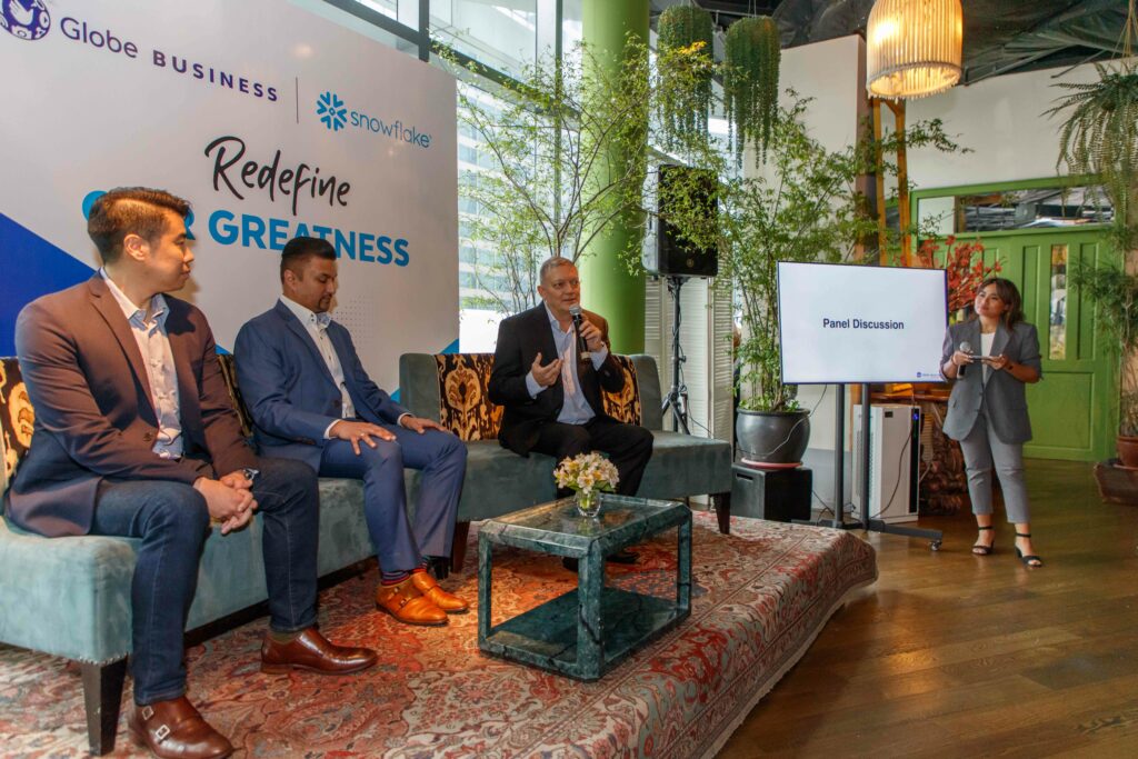 Globe Business and Snowflake deepen partnership to help customers in ...