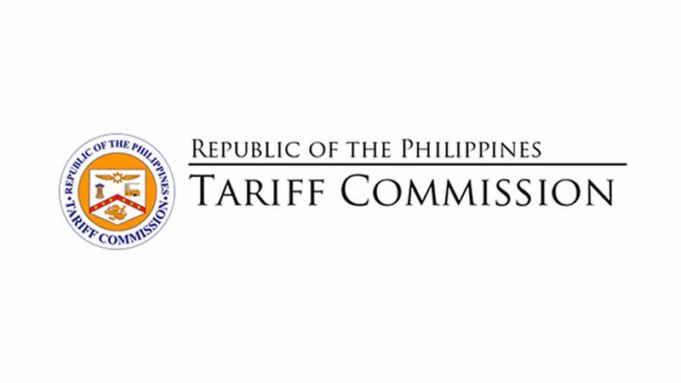 Tariff Commission begins review of MFN tariff schedule for 2024-2028 ...