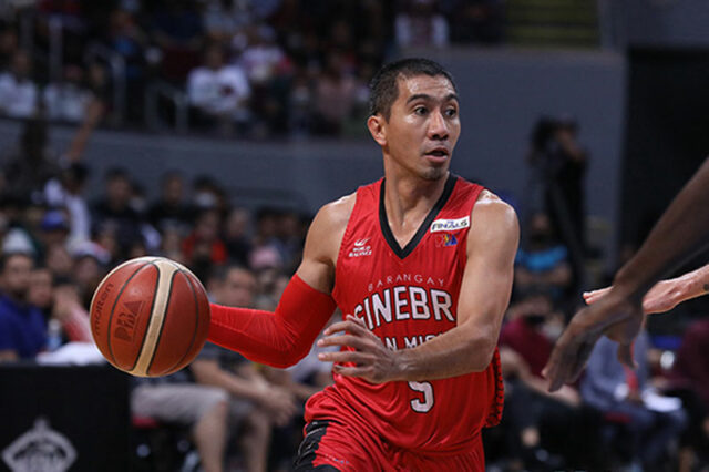 LA Tenorio undergoing treatment for colon cancer, but not retiring ...