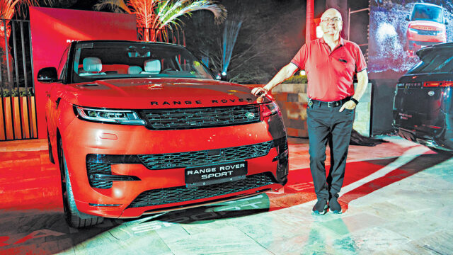 ‘This wants to be driven’ - BusinessWorld Online