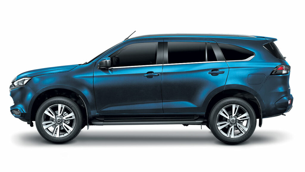 Isuzu PHL presents ‘redefined’ mu-X - BusinessWorld Online