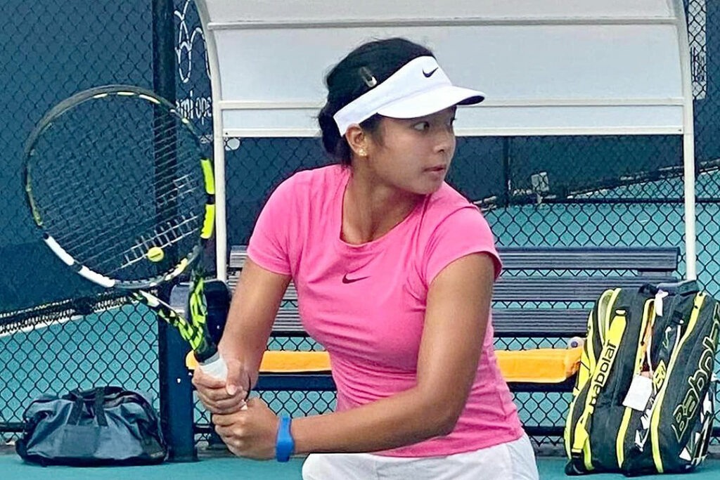 Alex Eala gets early door at Miami Open - BusinessWorld Online