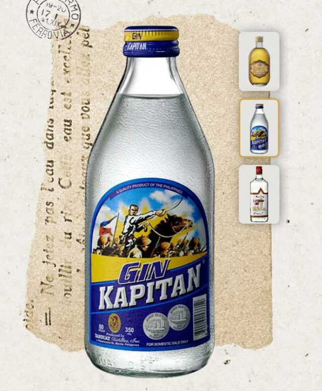 Tanduay Distillers ordered to stop using ‘Ginebra’ - BusinessWorld Online