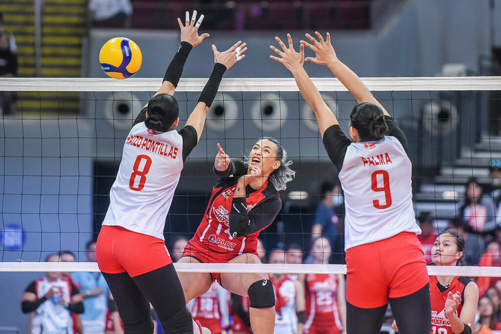 PLDT High Speed Hitters, Petro Gazz Angels clash for All-Filipino ...