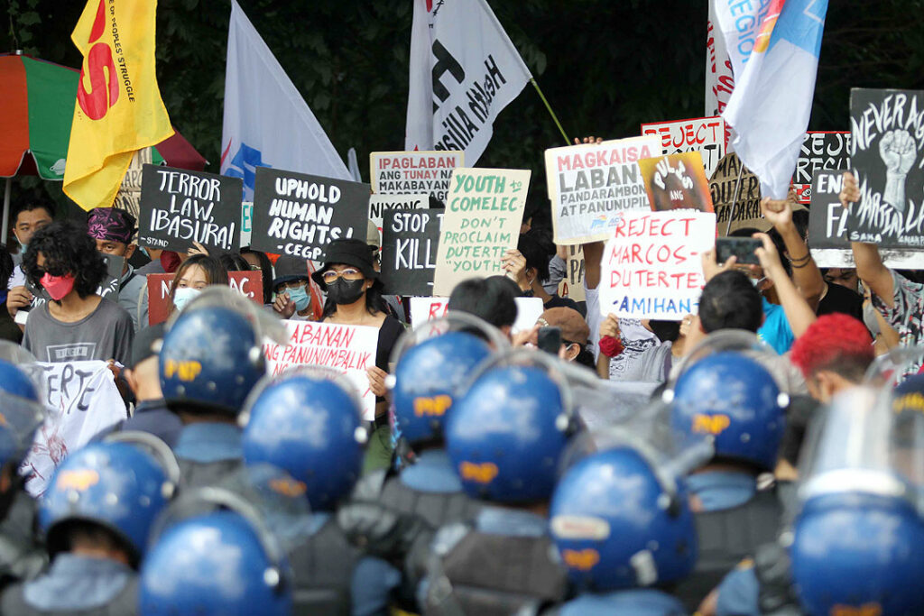 Philippines counter insurgency force 'operating with impunity', UN expert says - BusinessWorld ...