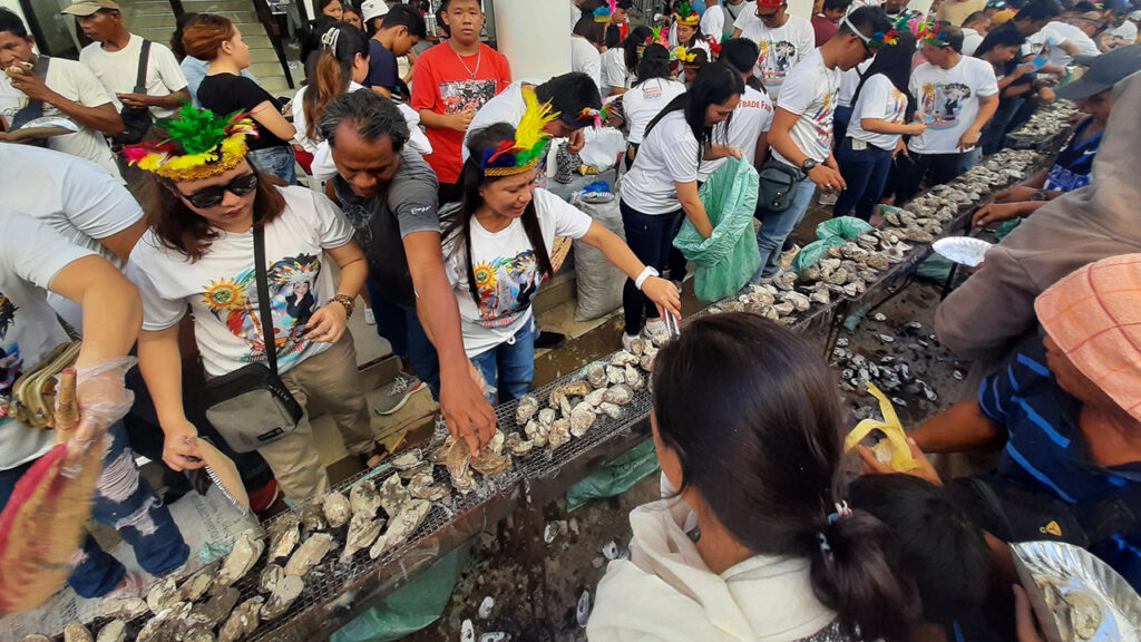 Talaba Grill Festival makes a comeback in Zamboanga Sibugay ...