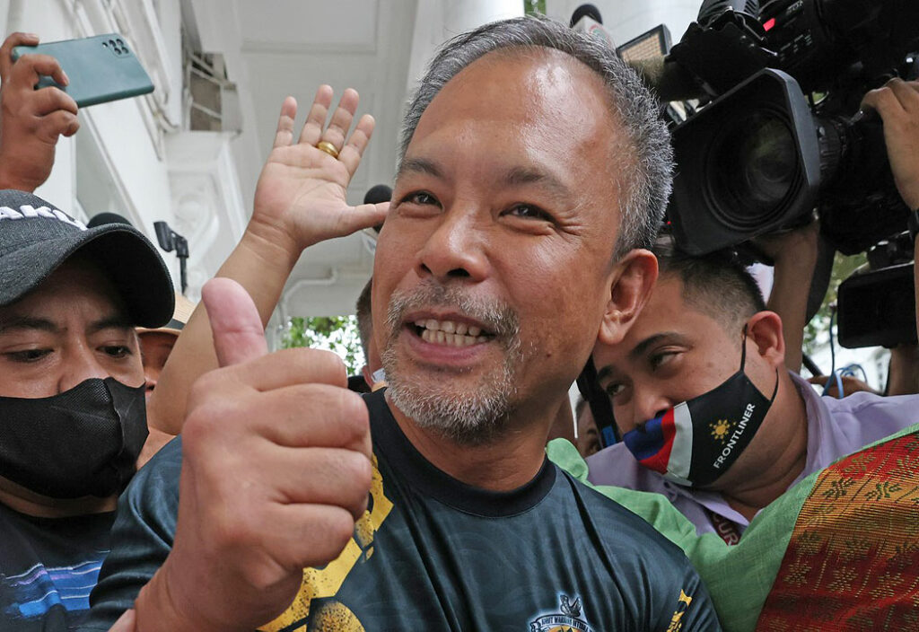 Bantag slips past NBI dragnet - BusinessWorld Online