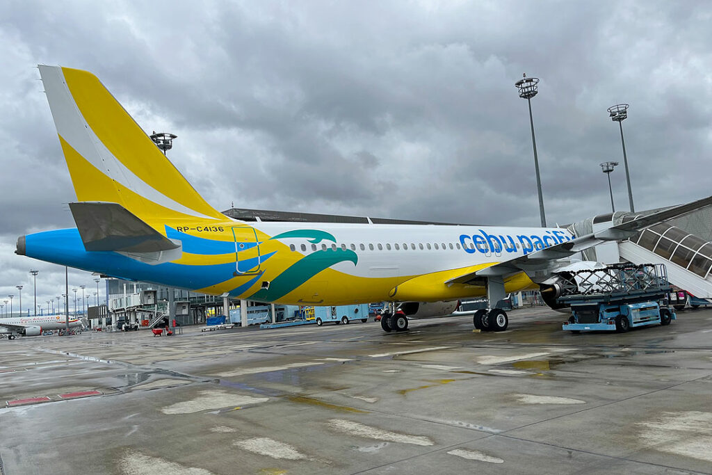 Cebu Pacific expects impact on fleet in 2024 amid engine inspections ...