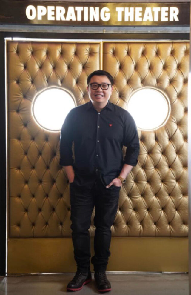 Doc Yappy: Breaking barriers through the years - BusinessWorld Online