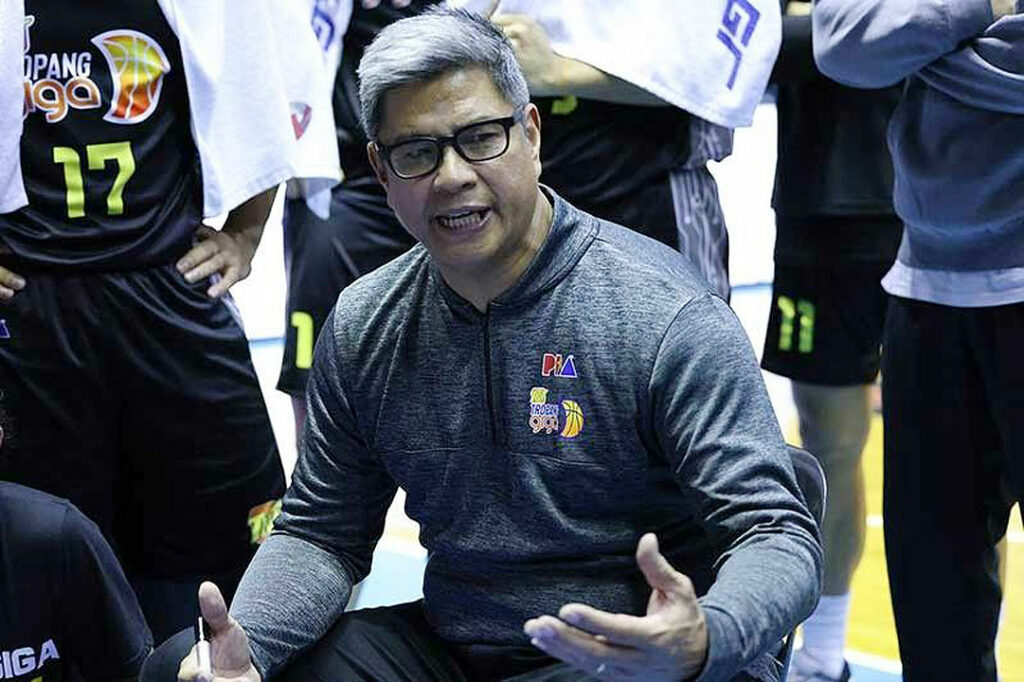 Lastimosa plotting Game 2 resurgence for misfiring TNT - BusinessWorld Online