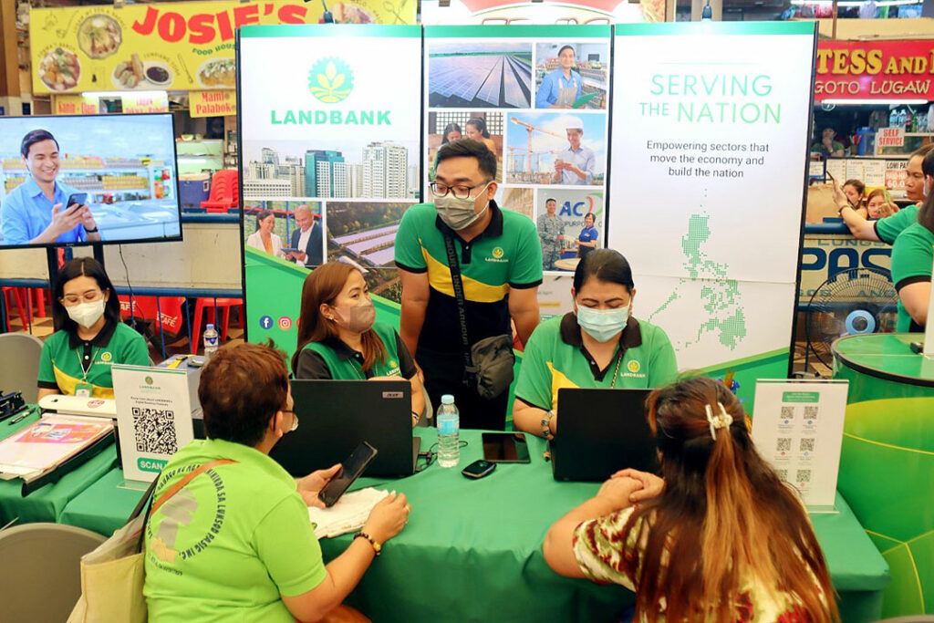 LANDBANK gears up for Paleng QR rollout in 4 new areas - BusinessWorld ...