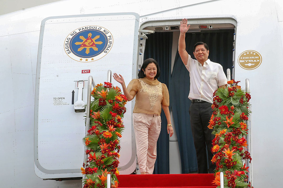 Marcos told to skip Charles III coronation amid PHL’s record debt ...