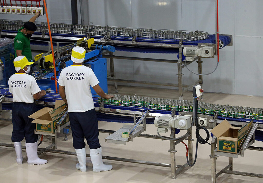 March manufacturing growth slows - BusinessWorld Online