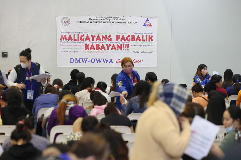 Remittance growth slows in February - BusinessWorld Online