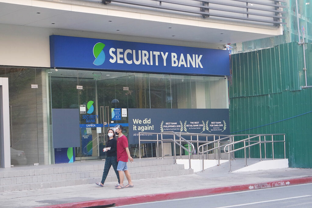 Security Bank targets growth in credit card billings, cards in force ...
