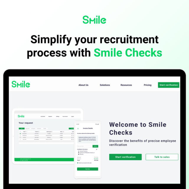 Employment data startup’s background check solution aims to help companies make informed hiring ...