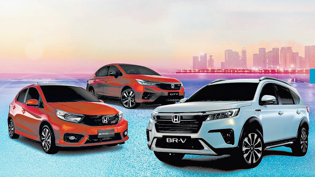 Try out a Honda at the Auto Focus Test Drive Fest - BusinessWorld Online